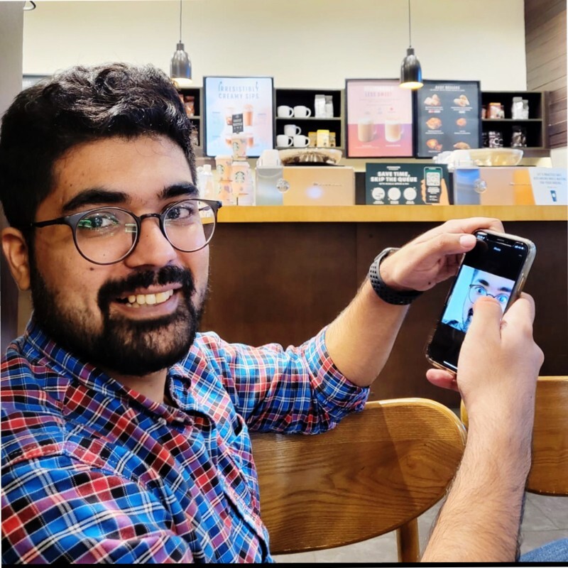 Syed Ali Abbas Abedi | Computational Chemist - Syed Ali Abbas Abedi